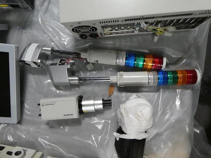 Used NIKON Nikon OPTISTATION 7 Automatic Wafer Lithography Inspecti...