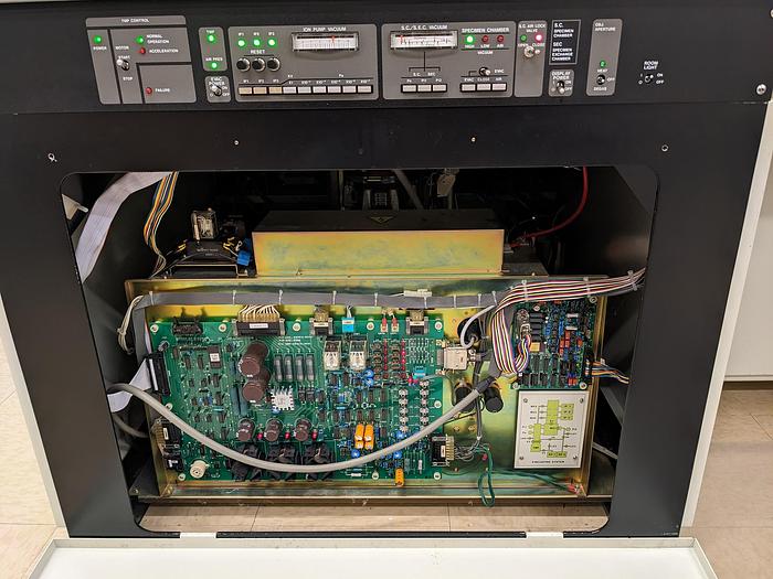 Used 1998 Hitachi S 5000 Field Emission Scanning Electron Microscop...