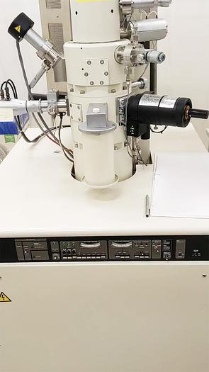 Used 1998 Hitachi S 5000 Field Emission Scanning Electron Microscop...