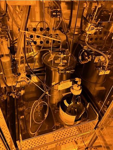 Used TEL Mark 7-S Coater Developer for Sale at Tara Semiconductor T...