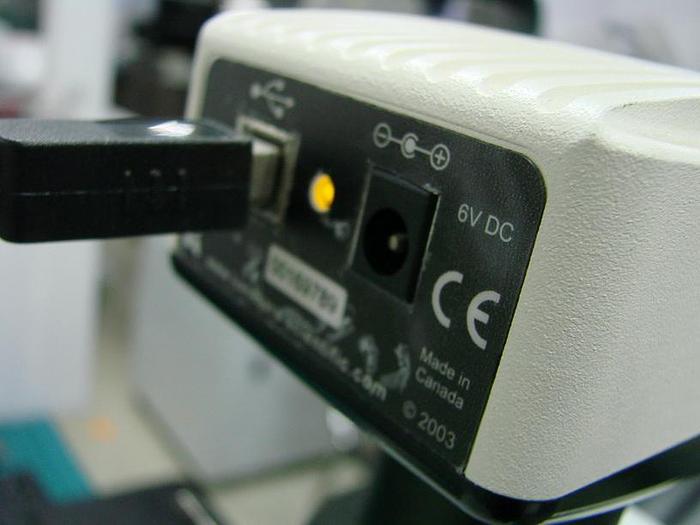 Used Olympus IX51 Inverted system Microscope for Sale at Tara Semic...