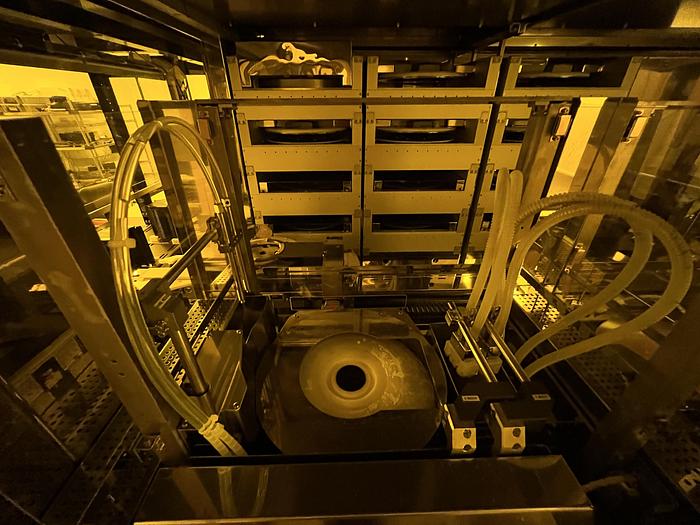 Used TEL Mark 8 for Sale at Tara Semiconductor Technology