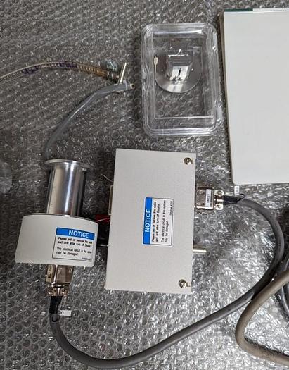 Used 2015 Hitachi Brightfield-Darkfield STEM detectors from Hitachi...