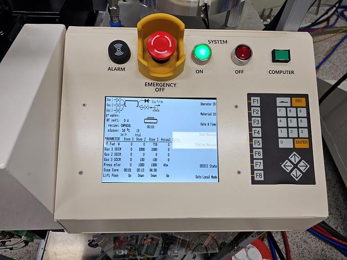 Used 1996 Gasonics L3510 for Sale at Tara Semiconductor Technology