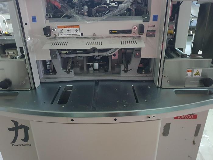 Used KnS Iconn ProCu Plus LA Bonder (parts system) for Sale at Tara...