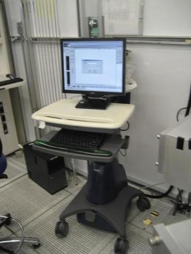 Used Alcatel AMS 4200, Deep Reactive Ion Etch (DRIE), RF Generator,...