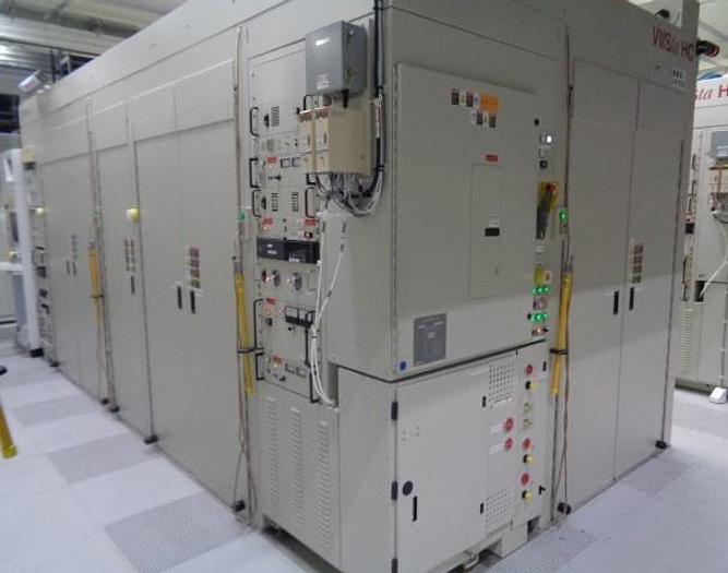 Used 2005 VARIAN Viista HC High Current Implanter for Sale at Tara ...