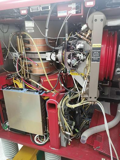 Used 1995 Varian E500 HP for Sale at Tara Semiconductor Technology