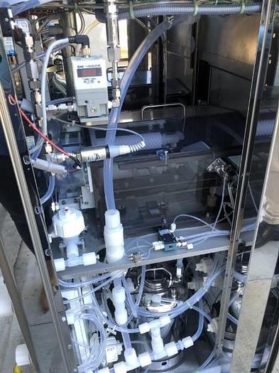 Used 2005 SSEC 3300 Wafer clean for Sale at Tara Semiconductor Tech...