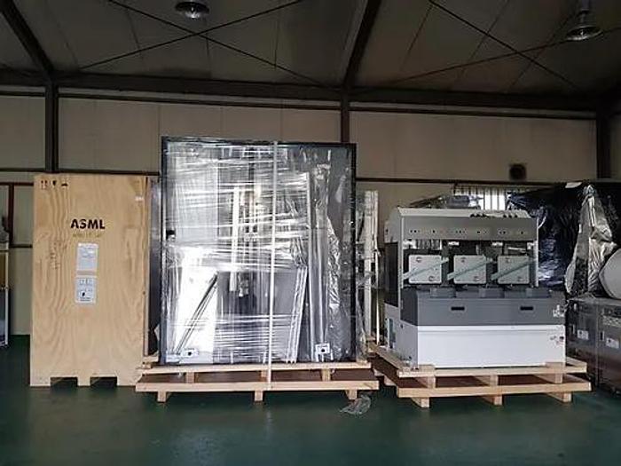 Used ASML ASML Yieldstar S1250 Overlay Tool for Sale at Tara Semico...