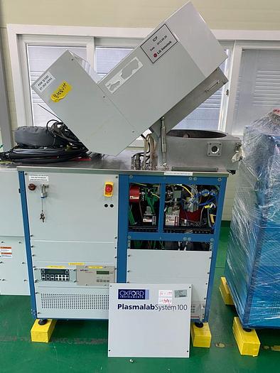 Used Oxford Plasmalab100 ICP Etcher+PECVD for Sale at Tara Semicond...