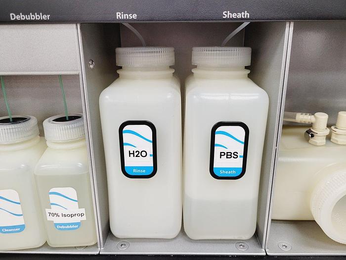 Used amnis Amnis ImageStream XMk II Imaging Cell Sorter / Counter L...