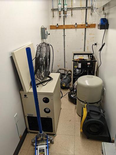 Used 1998 Hitachi S 5000 Field Emission Scanning Electron Microscop...