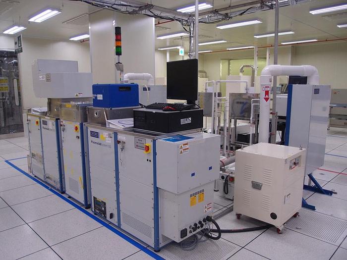 Used Oxford Plasmalab ICP380 along with Oxford Plasmalab100 ICP Etc...