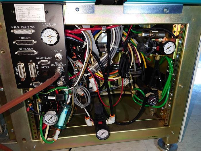 Used Electroglas 4090u Wafer Prober for Sale at Tara Semiconductor ...