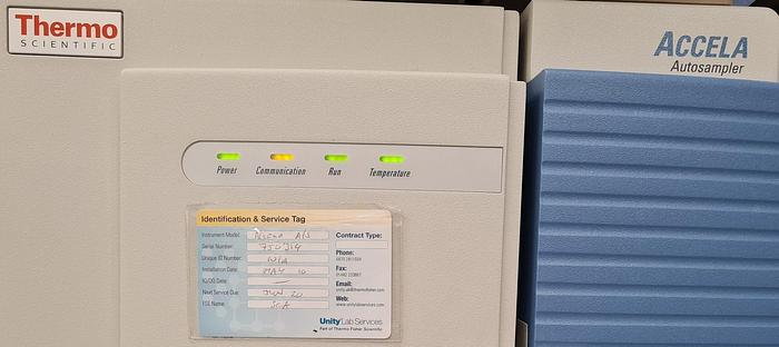Used Thermo Scientific Thermo Scientific Accela HPLC System - PDA D...