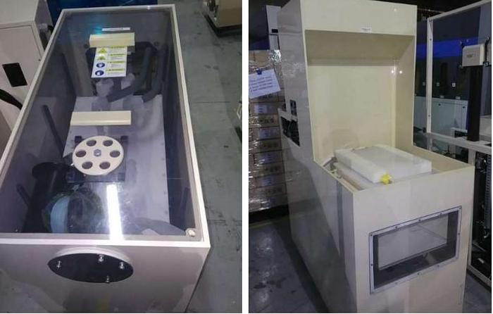Used Korea DaiNippon Screen (KDNS) WS-820L for Sale at Tara Semicon...