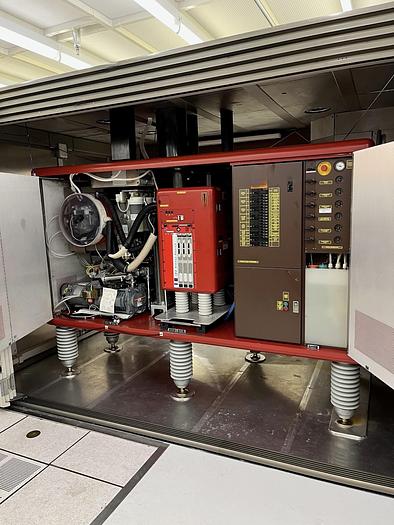 Used 1993 VARIAN E500 for Sale at Tara Semiconductor Technology