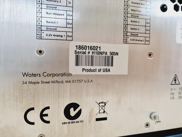 Used Waters Aquidity Waters NanoACQUITY UPC2 UPLC Acquity Chromatog...