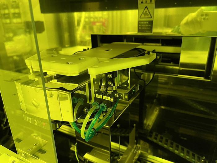 Used TEL ACT8 2C1D Coater Developer for Sale at Tara Semiconductor ...