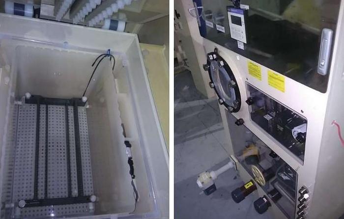 Used Korea DaiNippon Screen (KDNS) WS-820L for Sale at Tara Semicon...