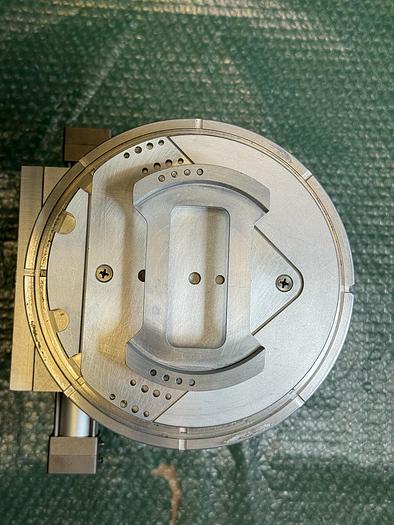 Used Eaton Nova NV6200 end station load lock assembly for Sale at T...