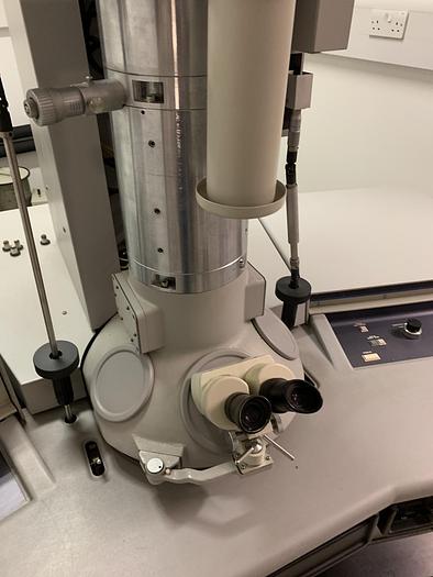 Used Hitachi H600 Transmitted Electron Microscope TEM Lab for Sale ...