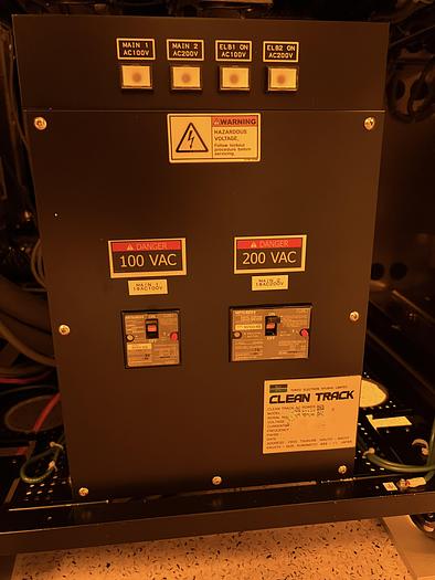 Used TEL Mark 8 for Sale at Tara Semiconductor Technology