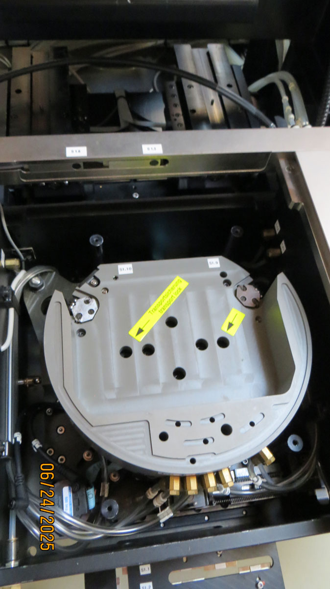 Refurbished Karl Suss Microtec MA6 BA6 TSA BSA for Sale at Tara Sem...