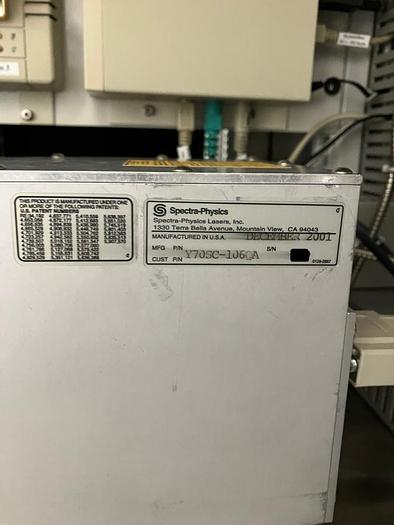 Used 2002 Innolas C3000DPS for Sale at Tara Semiconductor Technology