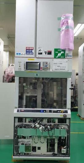 Used TEL ALPHA -8(AP) for Sale at Tara Semiconductor Technology