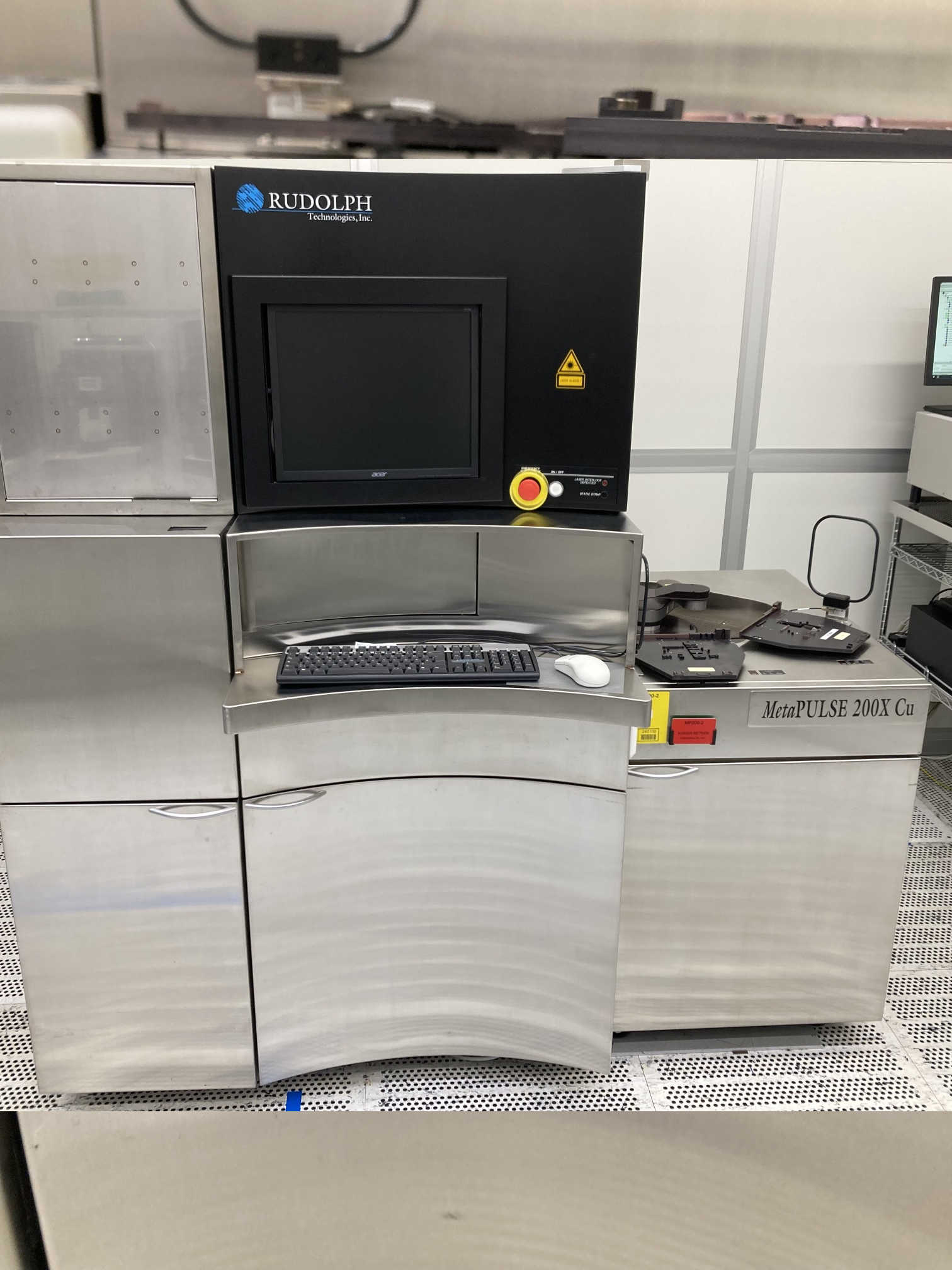 Semiconductor Fabrication - Metrology for sale at Tara Semiconducto...