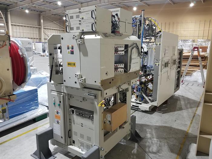 Used Varian Viista HC High Current Implanter for Sale at Tara Semic...