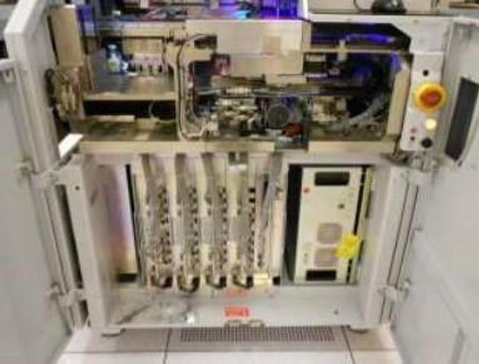 Used 2011 ASM AD-838L Die Bonder for Sale at Tara Semiconductor Tec...