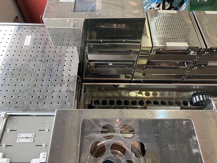 Used TEL Mark Vz 2C2D Coater/Developer for Sale at Tara Semiconduc...