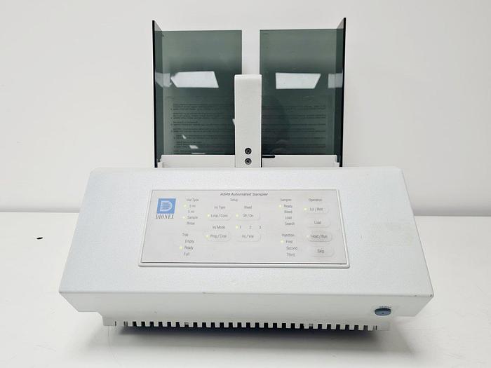 Used Dionex Ion Chromatography System AS40, LC25, IC20 Lab for Sal...