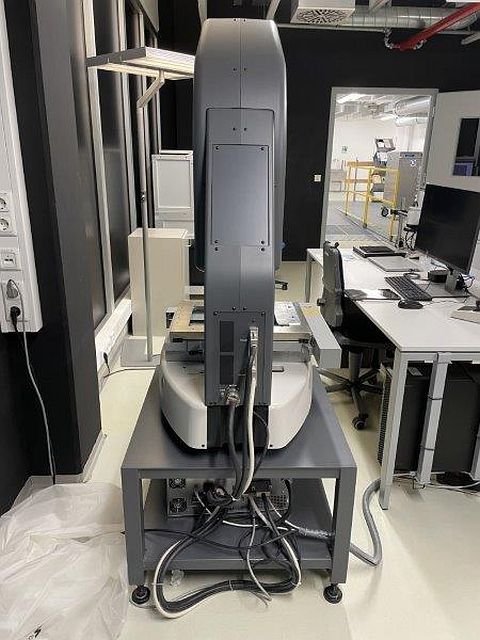 Used 2018 Nikon NEXIV VMZ-R 3020 for Sale at Tara Semiconductor Tec...