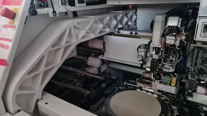 Used 2011 Panasonic FCB3 Flip Chip Bonder NM-SB50A for Sale at Tara...