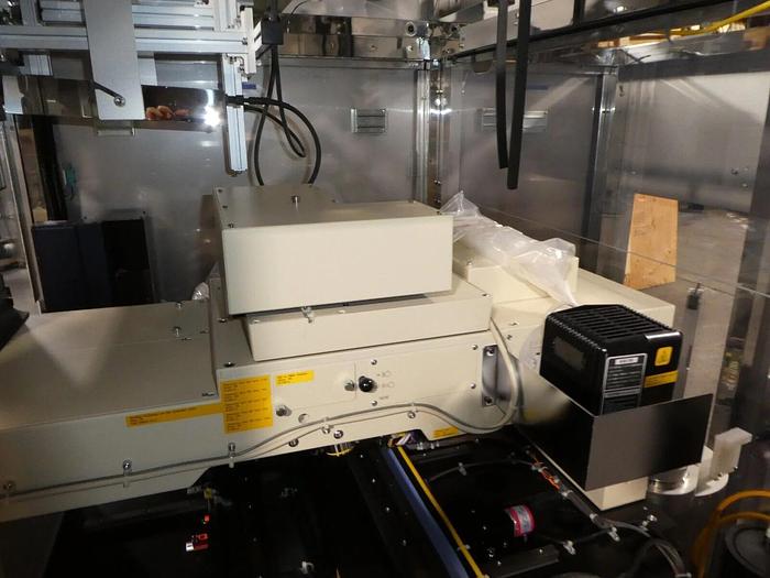 Used NIKON Nikon OPTISTATION 7 Automatic Wafer Lithography Inspecti...