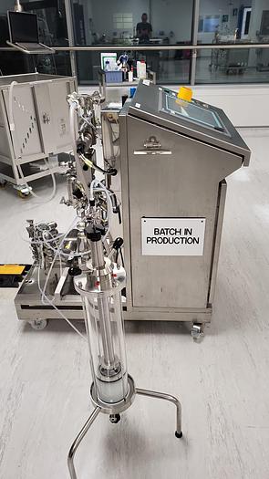 Used 2010 PALL CS-115-001 Chromatography System for Sale at Tara S...