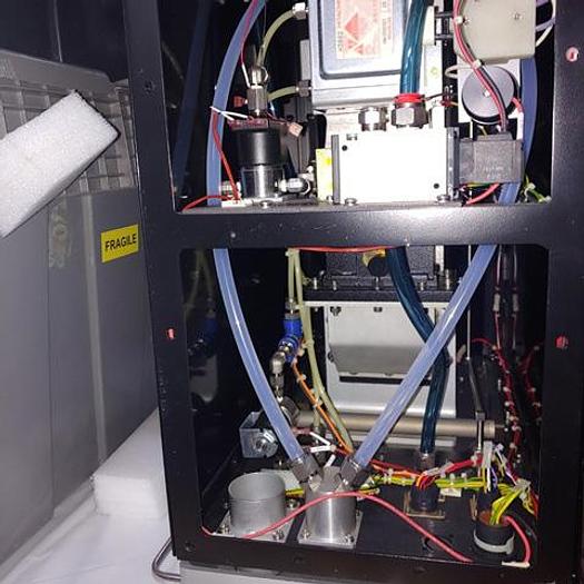 Used Axcelis / Fusion 200 MCU Asher for Sale at Tara Semiconductor ...