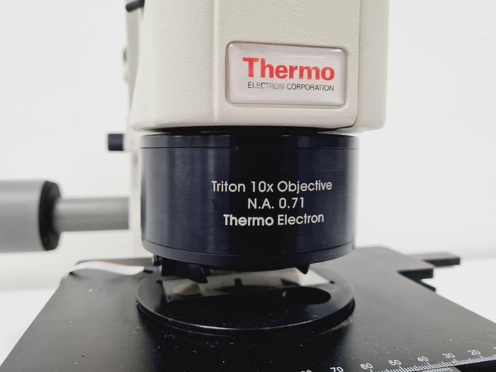 Used Thermo Electron Corporation Nicolet 380 FT-IR & Centaurus ...