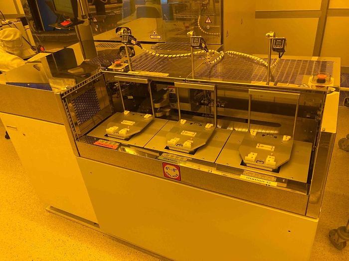 Used 2004 Hitachi S9220 CD-SEM for Sale at Tara Semiconductor Techn...