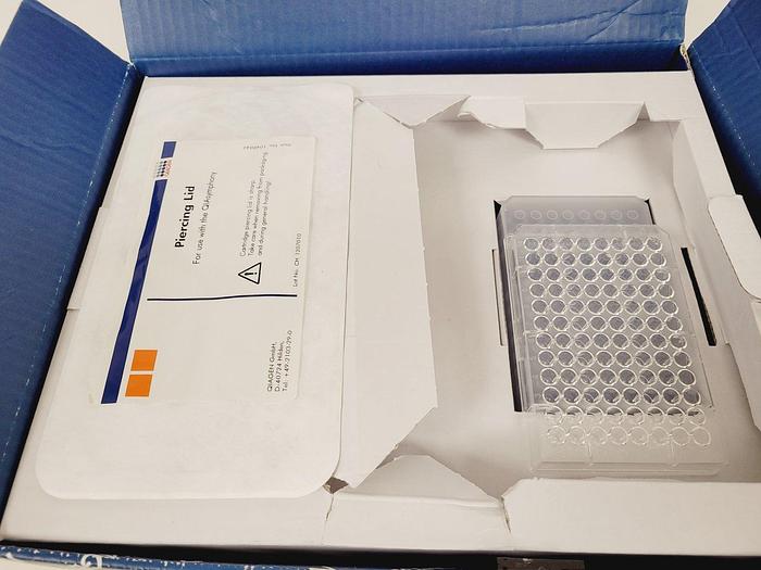 Used qiagen Qiagen QIAsymphony Nucleic Acid Purification System Lab...