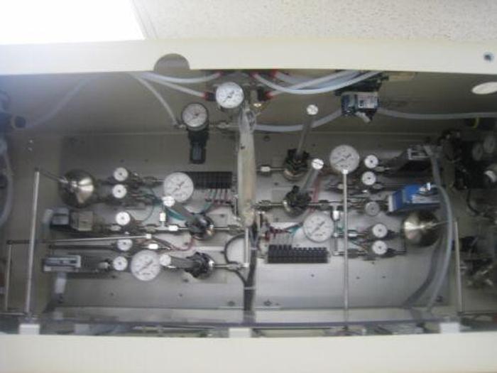 Used Axcelis Fusion G03 Ozone Asher. Dual chamber, Dual robot arm f...