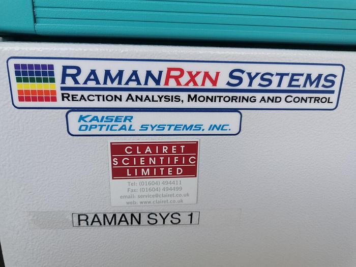 Used INVICTUS Invictus 785nm NIR Laser Diode Raman RXN2 Spectromete...