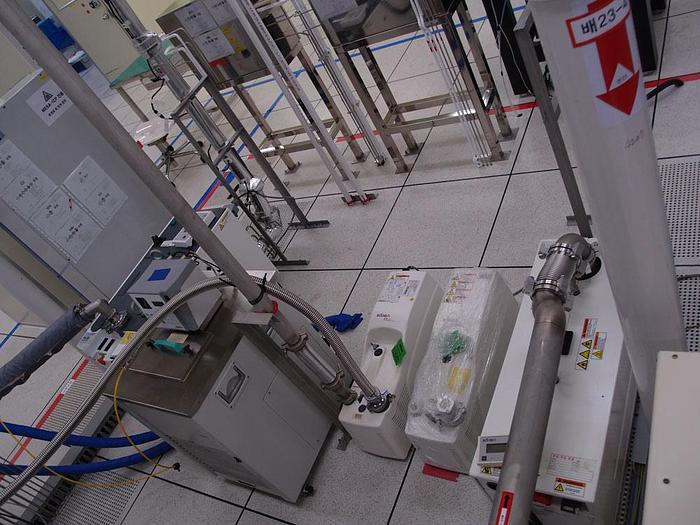 Used Oxford Plasmalab100 ICP Etcher+PECVD for Sale at Tara Semicond...