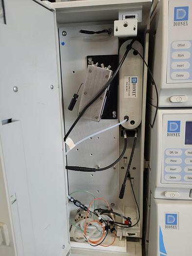 Used Dionex Ion Chromatography System - AS50, GP502, ED50A ECD + PC...