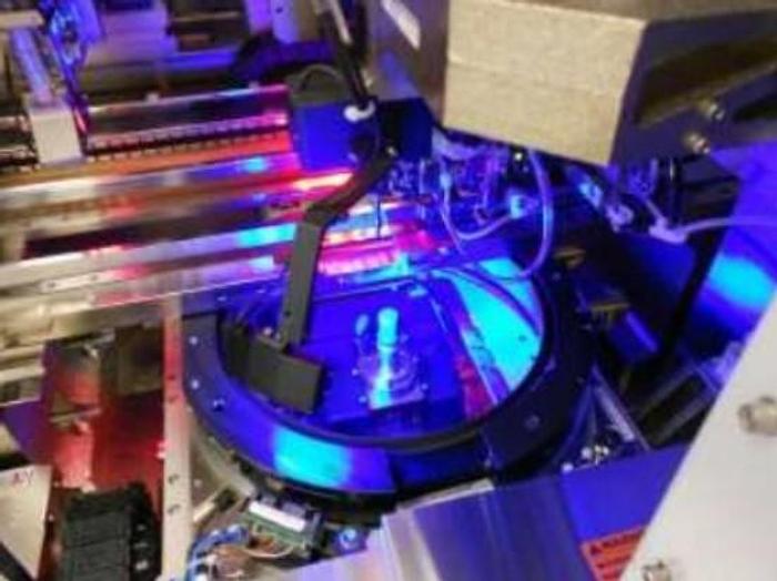 Used 2011 ASM AD-838L Die Bonder for Sale at Tara Semiconductor Tec...