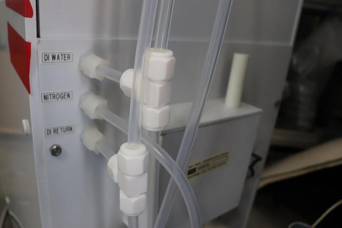 Used M TEK Corporation SRD Dual Stack 8" & 6" for Sa...